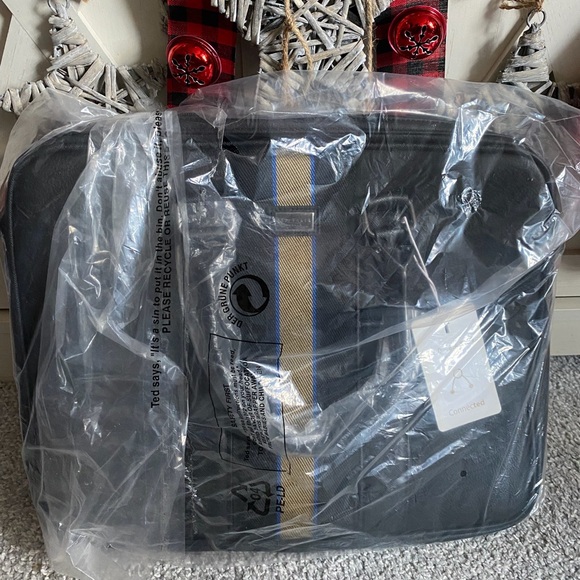 Ted Baker London | Bags | Authentic Ted Baker London 0 Leather ...